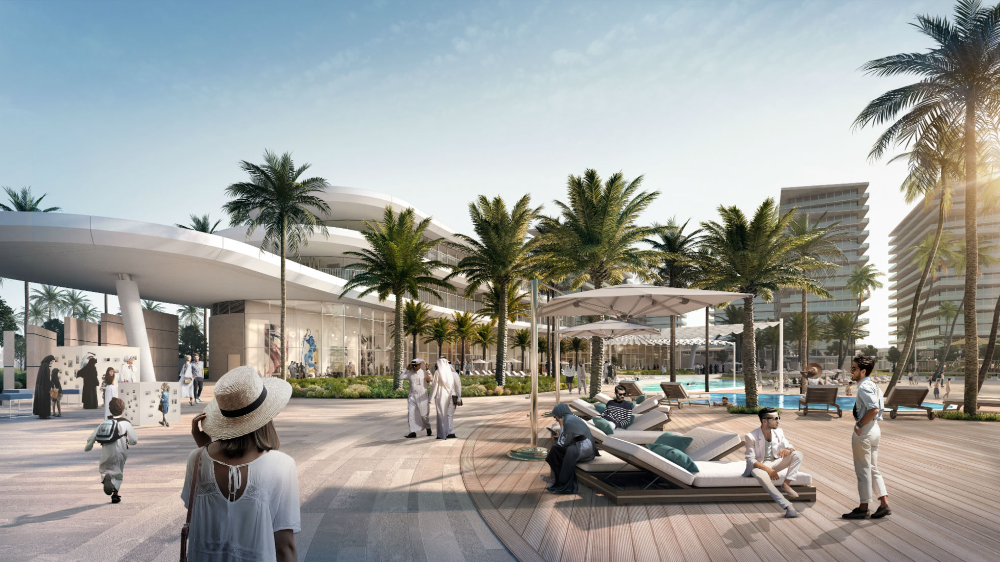 Waterpark Qatar| Icon Tower | Qetaifan Lusail Doha